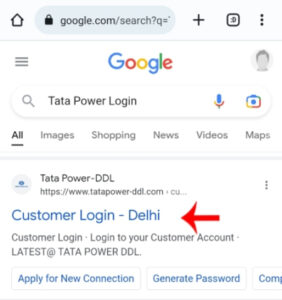 How to Download Delhi Tata Power Bill without OTP - BankBooklet.com