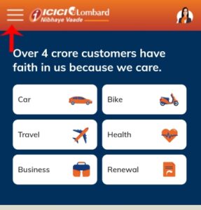 How to Download ICICI Lombard Insurance Policy (Without OTP ...