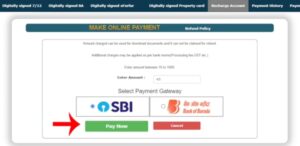 Get Your Digital Signed Property Card Online in Maharashtra ...