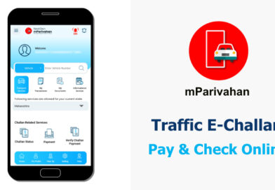 How To Check & Pay e-Challan & Traffic Fines Online | Traffic E Channel ...