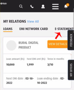 How To Download Bajaj Finserv Loan NOC Letter / Loan Closure ...