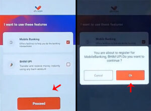 Union Bank Vyom App - How to Register, Activate, & Set Log In Pin ...