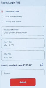 How to reset Union Vyom app Login Pin ? [In 1 Minute] - BankBooklet.com