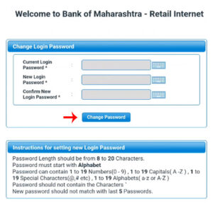 How to Activate Bank of Maharashtra Netbanking Online in a Few Simple ...
