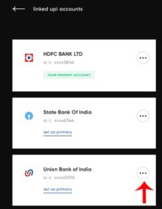 How to Delete Bank Account on CRED App (4 Easy Ways) - BankBooklet.com