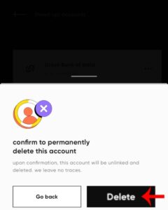 How to Delete Bank Account on CRED App (4 Easy Ways) - BankBooklet.com