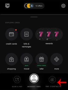 How to Find Your UPI ID in the CRED App: Step-by-Step Guide ...
