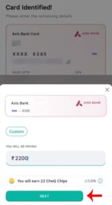 CheQ App Detailed Information: How to Pay Bills, CheQ Chips, Pros ...