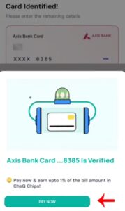 CheQ App Detailed Information: How to Pay Bills, CheQ Chips, Pros ...