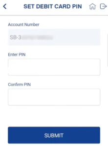 How to Generate/Change Indian Bank Debit Card Pin using IndOASIS App ...