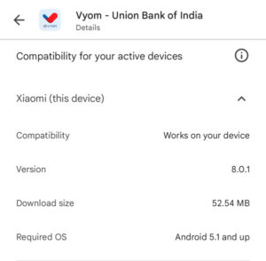 Vyom App Not Working? Try These Simple Fixes - BankBooklet.com