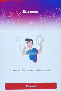 How to reset Union Vyom app Transaction Pin ? [In 2 Minute ...